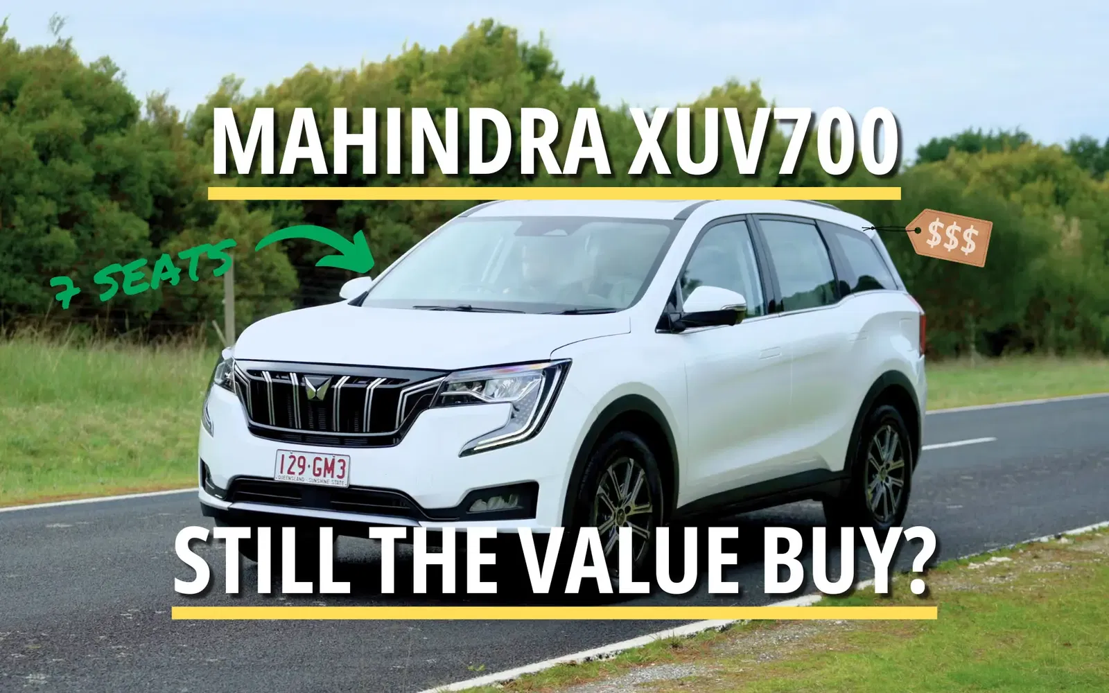 2025 Mahindra XUV700 Price and Specs - CarSauce